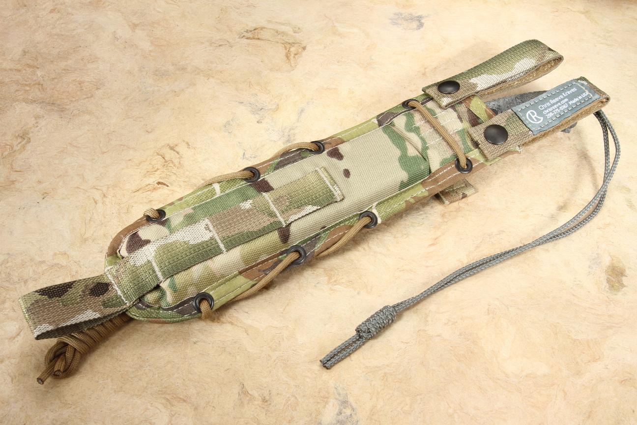 Chris Reeve Pacific Magnacut Steel Knife + Free Shipping