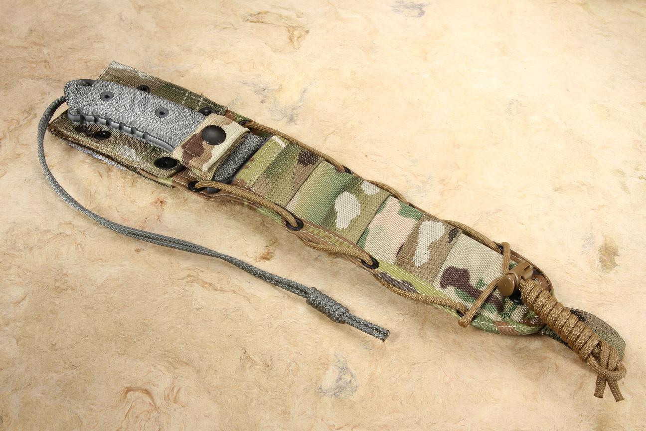 Chris Reeve Pacific Magnacut Steel Knife + Free Shipping