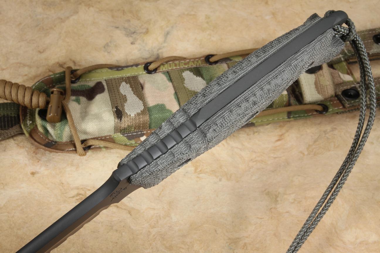 Chris Reeve Pacific Magnacut Steel Knife + Free Shipping