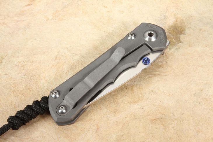 Chris Reeve Small Inkosi - Drop Point - CPM MagnaCut Steel