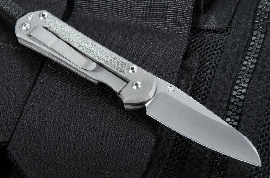 Buy Chris Reeve Small Insingo with Micarta Inlay - Free Shipping + Free ...