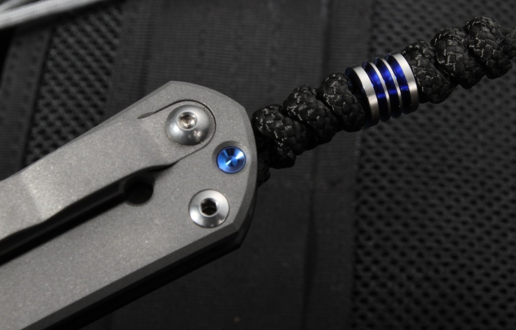 Chris Reeve Small Sebenza 21 Carbon Fiber Tanto Blade - In Stock