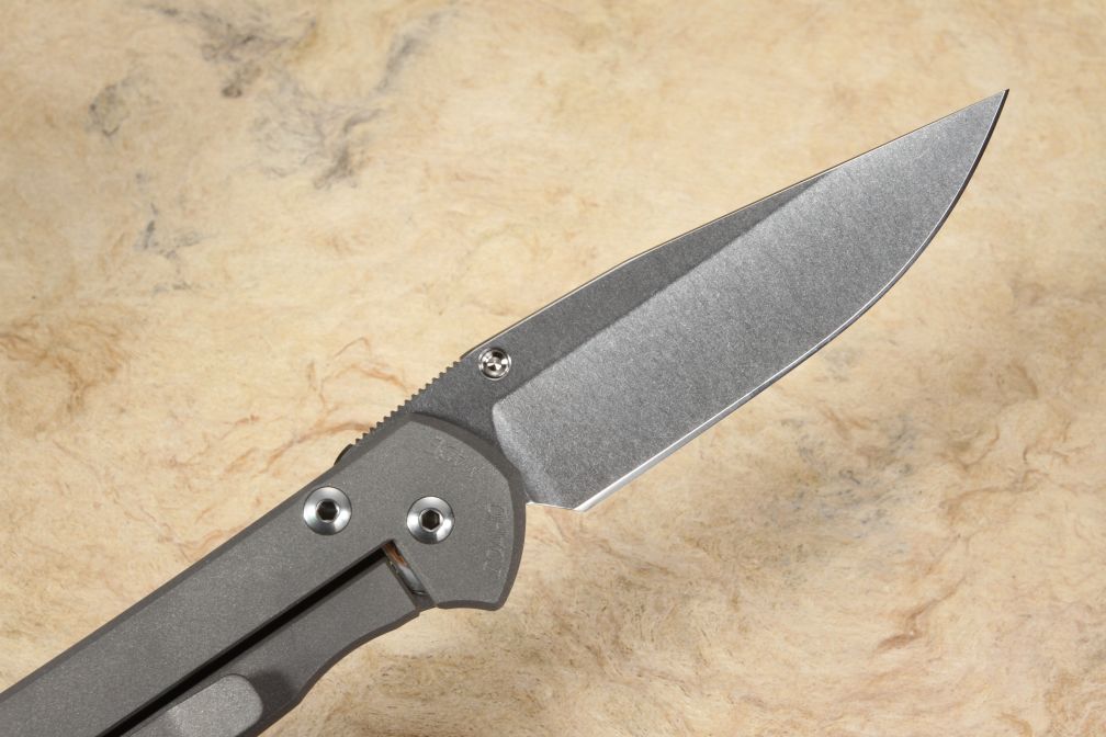 Buy Chris Reeve Sebenza 21 CGG Chainmail Pattern - Free Shipping + Free ...