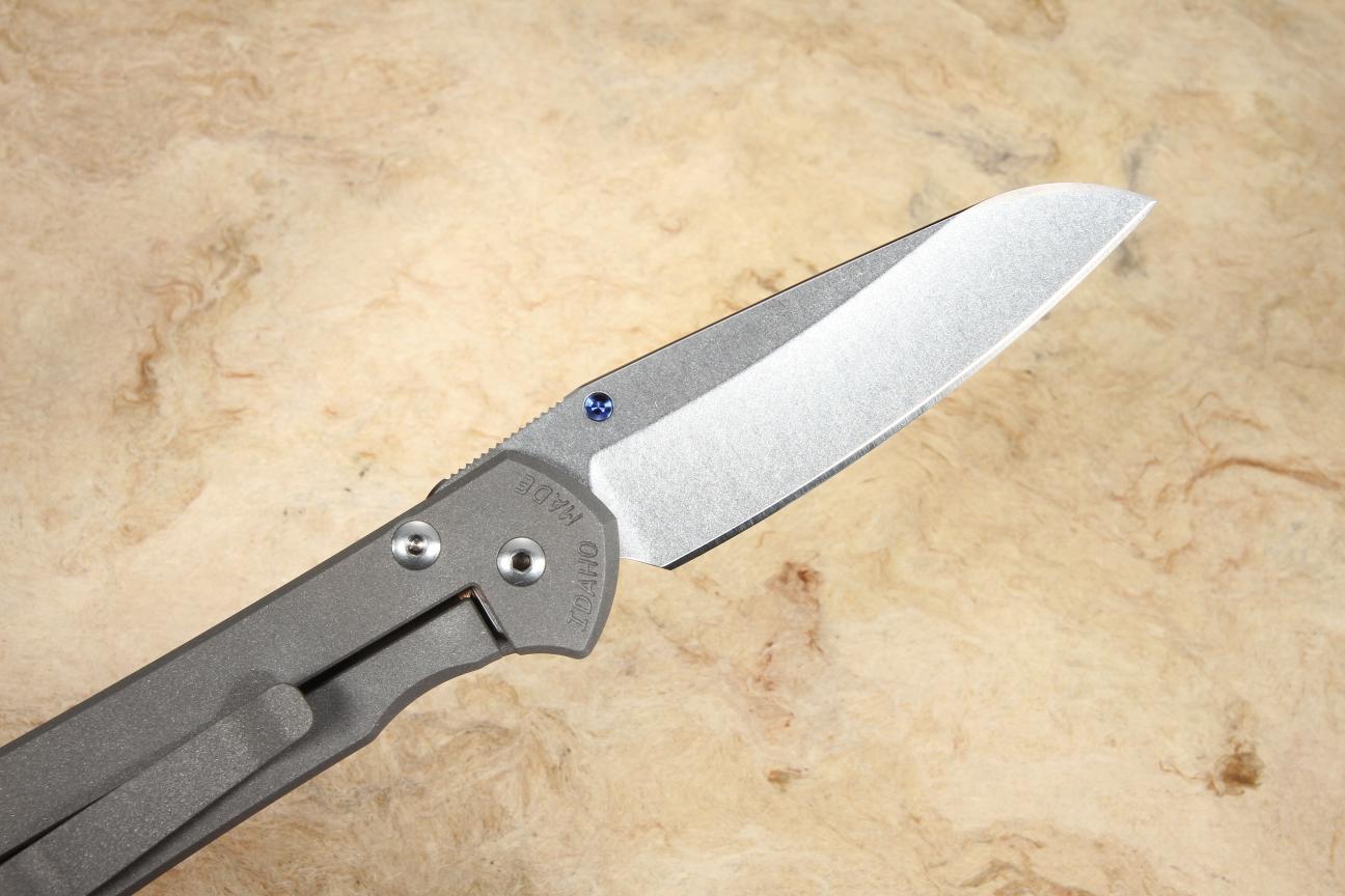 Chris Reeve Small Sebenza 31 Insingo - MagnaCut + Free Shipping