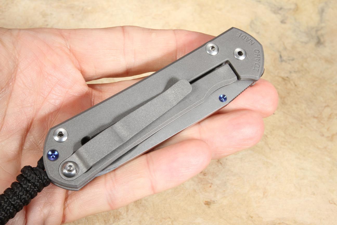 Chris Reeve Small Sebenza 31 Insingo - MagnaCut + Free Shipping
