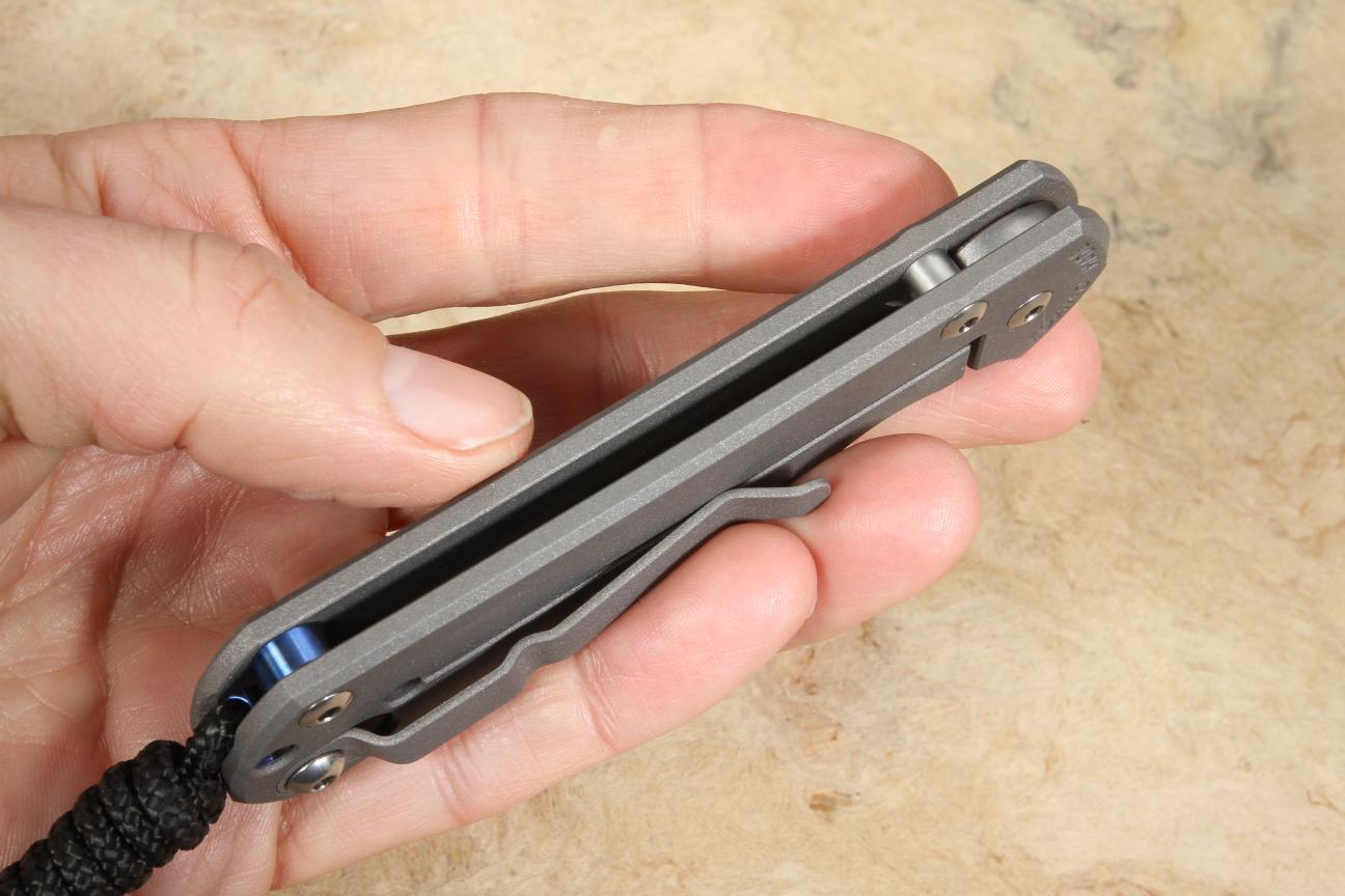 Chris Reeve Small Sebenza 31 Insingo - MagnaCut + Free Shipping