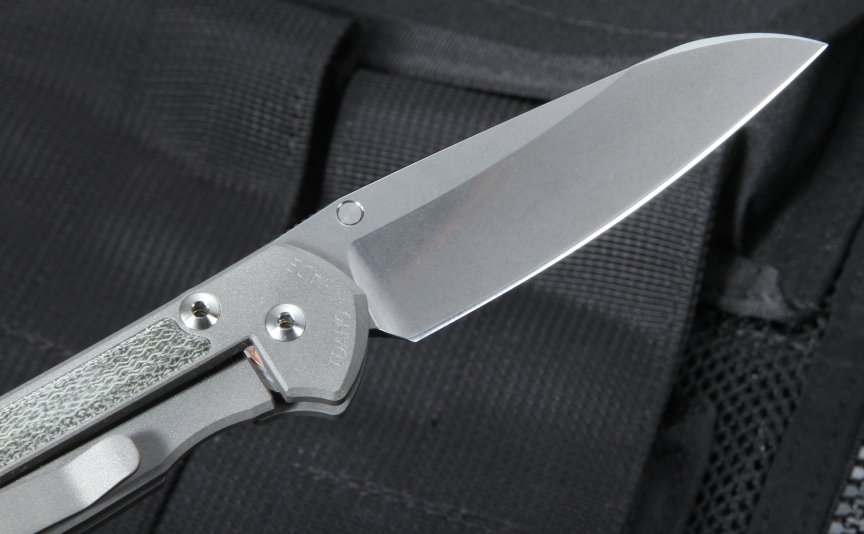 Buy Chris Reeve Small Insingo with Micarta Inlay - Free Shipping + Free ...