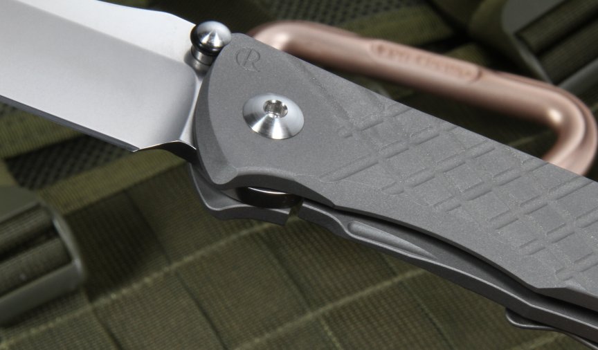 Chris Reeve Umnumzaan - CRK Folding Knife - Best Price