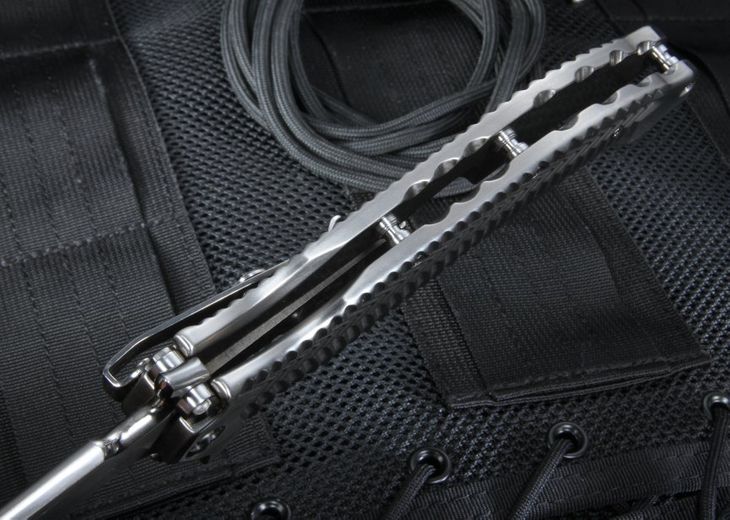 Darrel Ralph "The Expendables" Folding Knife - Free Shipping