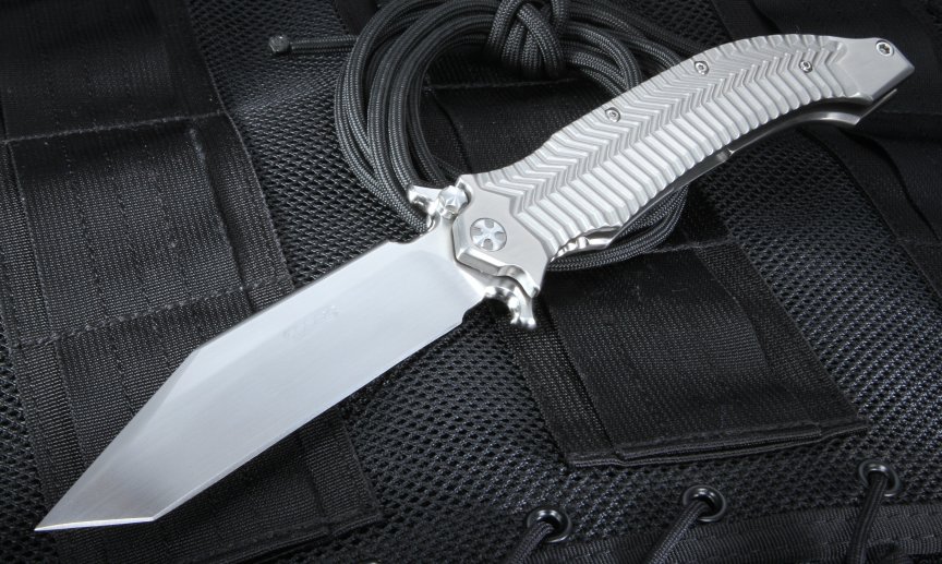 Darrel Ralph "The Expendables" Folding Knife - Free Shipping