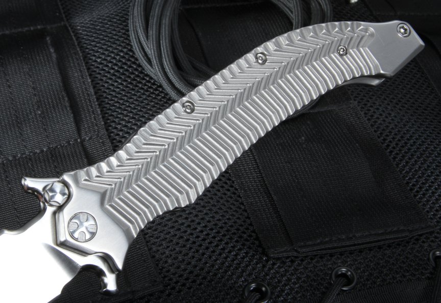 Darrel Ralph "The Expendables" Folding Knife - Free Shipping