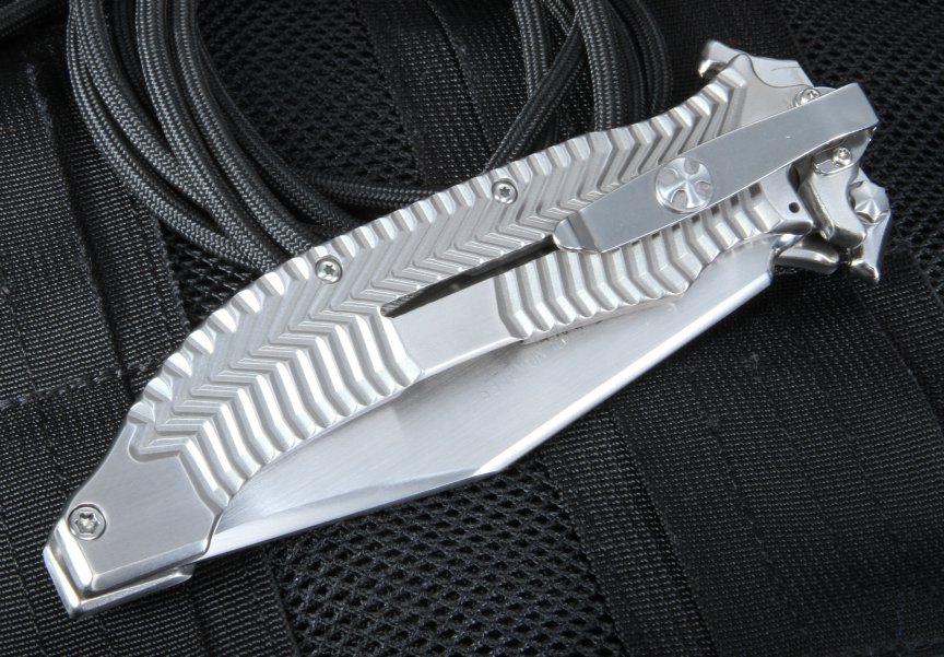 Darrel Ralph "The Expendables" Folding Knife - Free Shipping