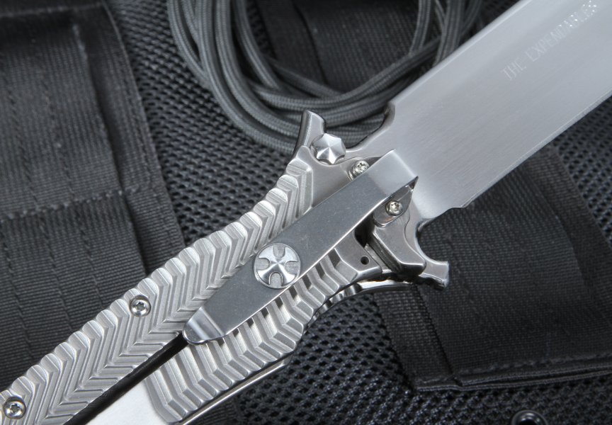 Darrel Ralph "The Expendables" Folding Knife - Free Shipping