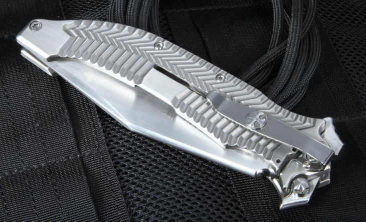 Darrel Ralph "The Expendables" Folding Knife - Free Shipping