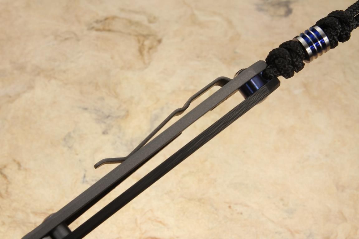 Chris Reeve Small Carbon Fiber Sebenza 31 Folding Knife