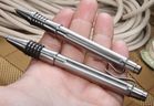 Exclusive Matthew Martin Titanium GB Click Pen + Free Shipping