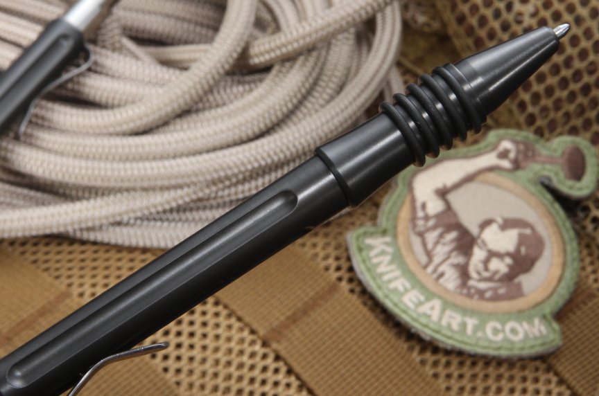 Exclusive Matthew Martin Zirconium GB Click Pen + Free Shipping