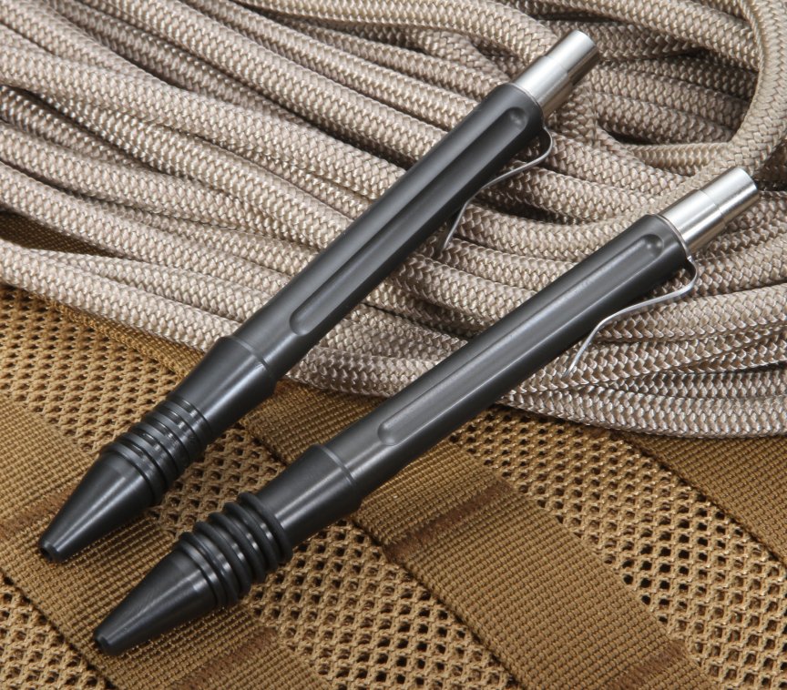 Exclusive Matthew Martin Zirconium GB Click Pen + Free Shipping