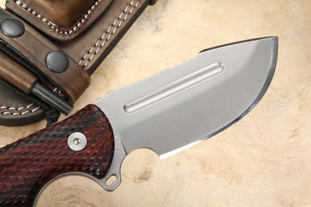 Freeman Outdoor Gear Model 451 Skinner Knife -In Stock