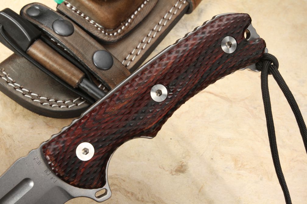 Freeman Outdoor Gear Model 451 Skinner Knife -In Stock