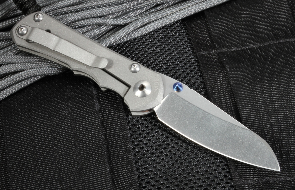 Chris Reeve Small Inkosi Insingo