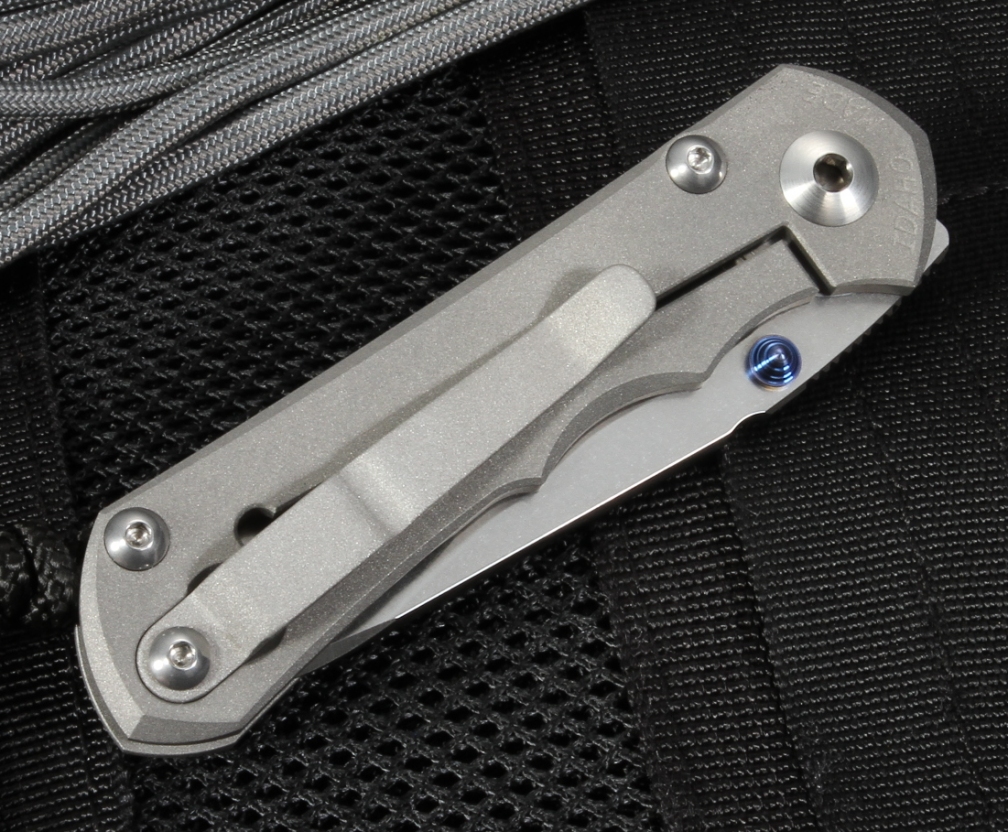 Chris Reeve Small Inkosi Insingo