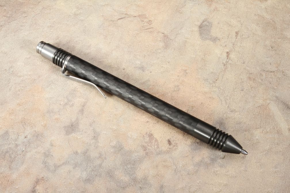 Matthew Martin 375 ZRCF Carbon Fiber & Zirconium Pen - Best Price