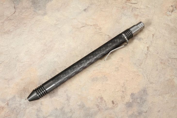 Matthew Martin 375 ZRCF Carbon Fiber & Zirconium Pen - Best Price