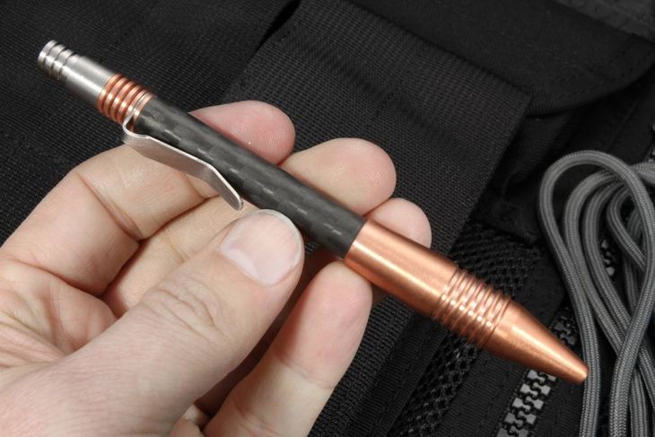 Matthew Martin 400 Series Tactical Click Pen - Free Shipping