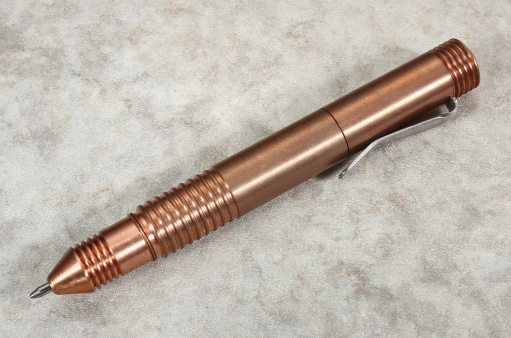 Matthew Martin M500 Mini Cap Pen - Copper - Best Price