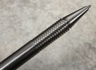 Matthew Martin Tactical Pen - Titanium with Cap - In Stock