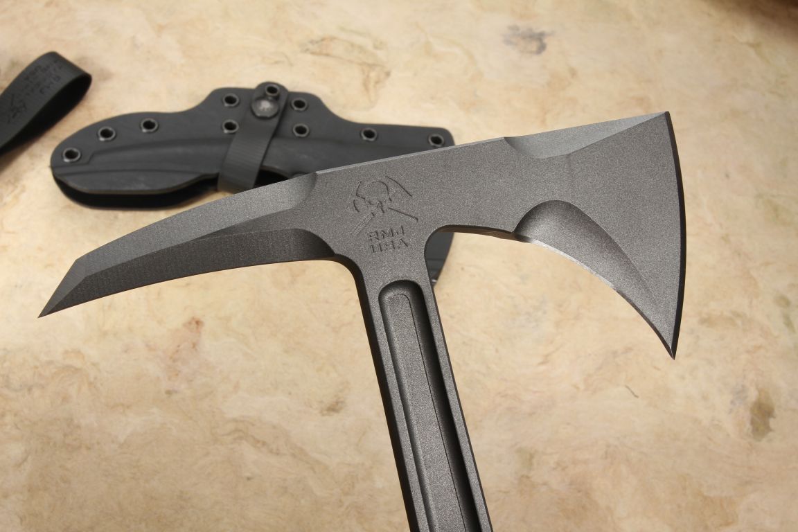 RMJ Tactical Shrike S13 - Coyote Brown - Tomahawk + Free Shipping