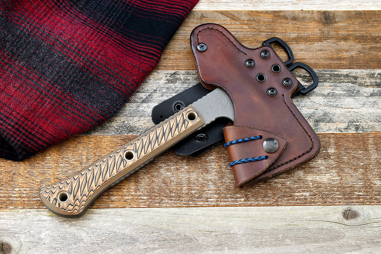 RMJ Tactical Jenny Wren Leather Sheath