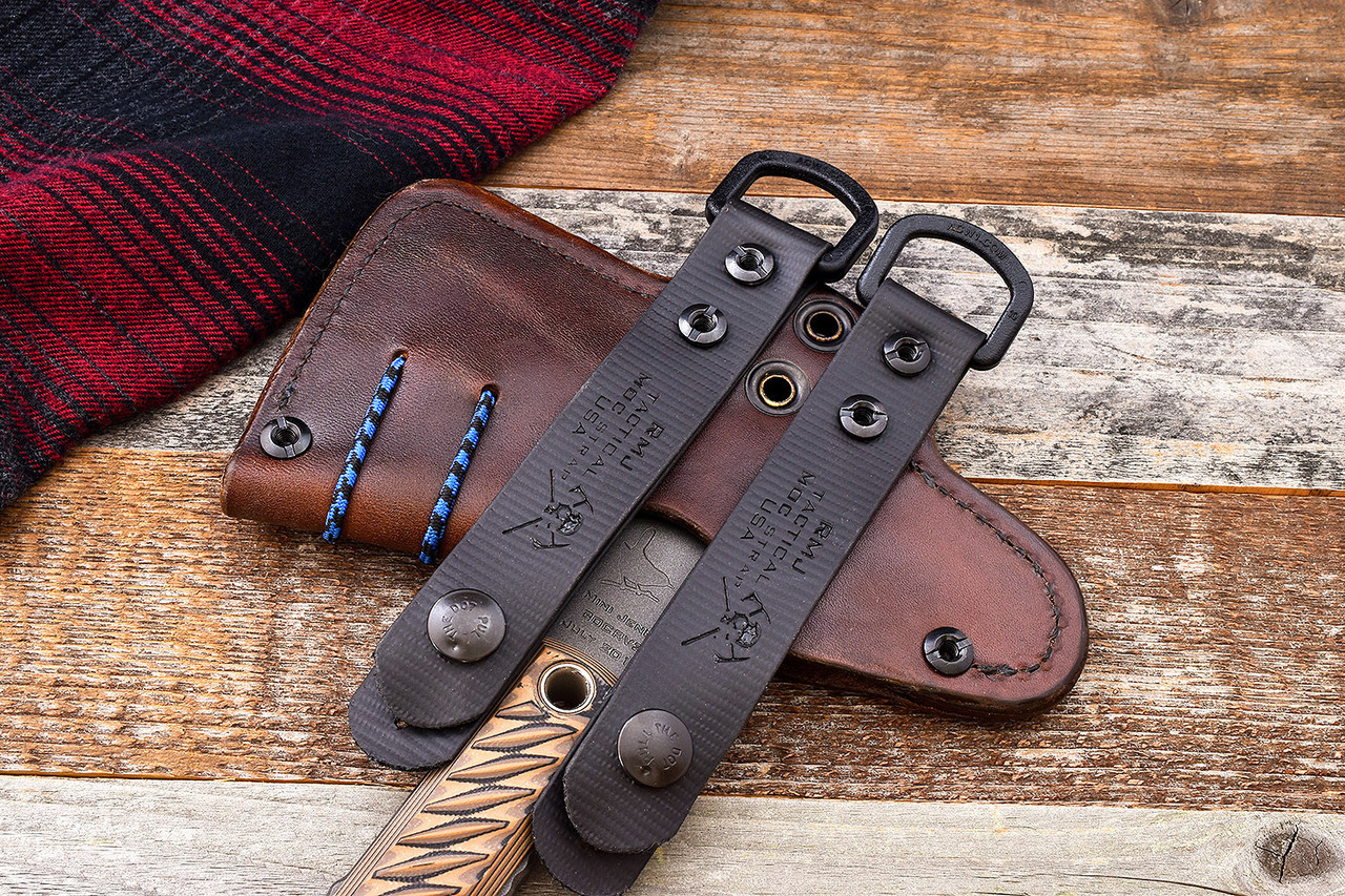 RMJ Tactical Jenny Wren Leather Sheath