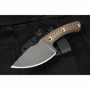 RMJ Tactical Nomad Fixed Blade Knives at KnifeArt.com