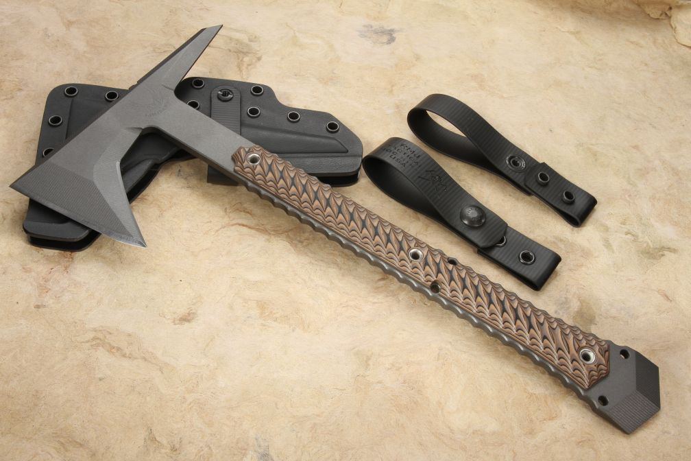 RMJ Tactical Ragnarok 14" Tomahawk - In Stock