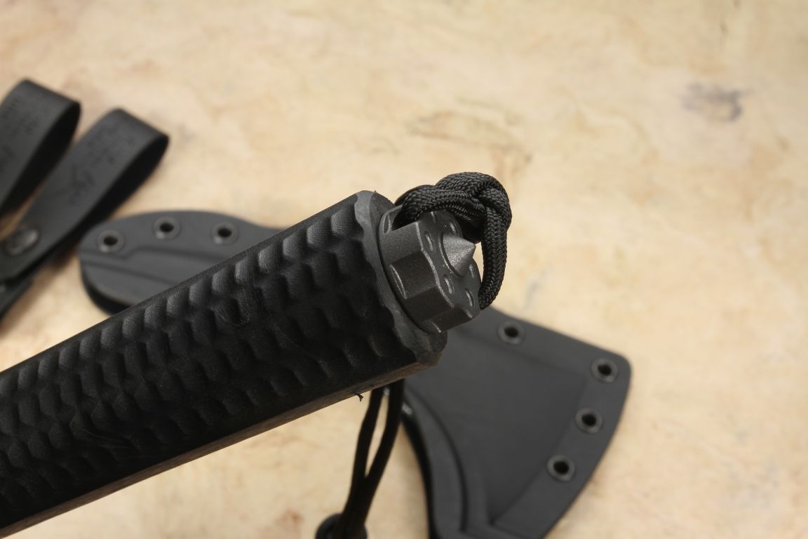 RMJ Tactical Shrike S13 Black - Tomahawk + Free Shipping