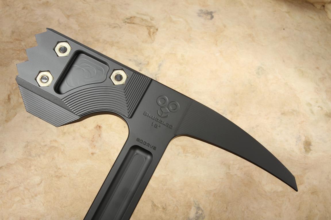 RMJ Tactical - Snuggles - Johnny Red G10 + Free Shipping