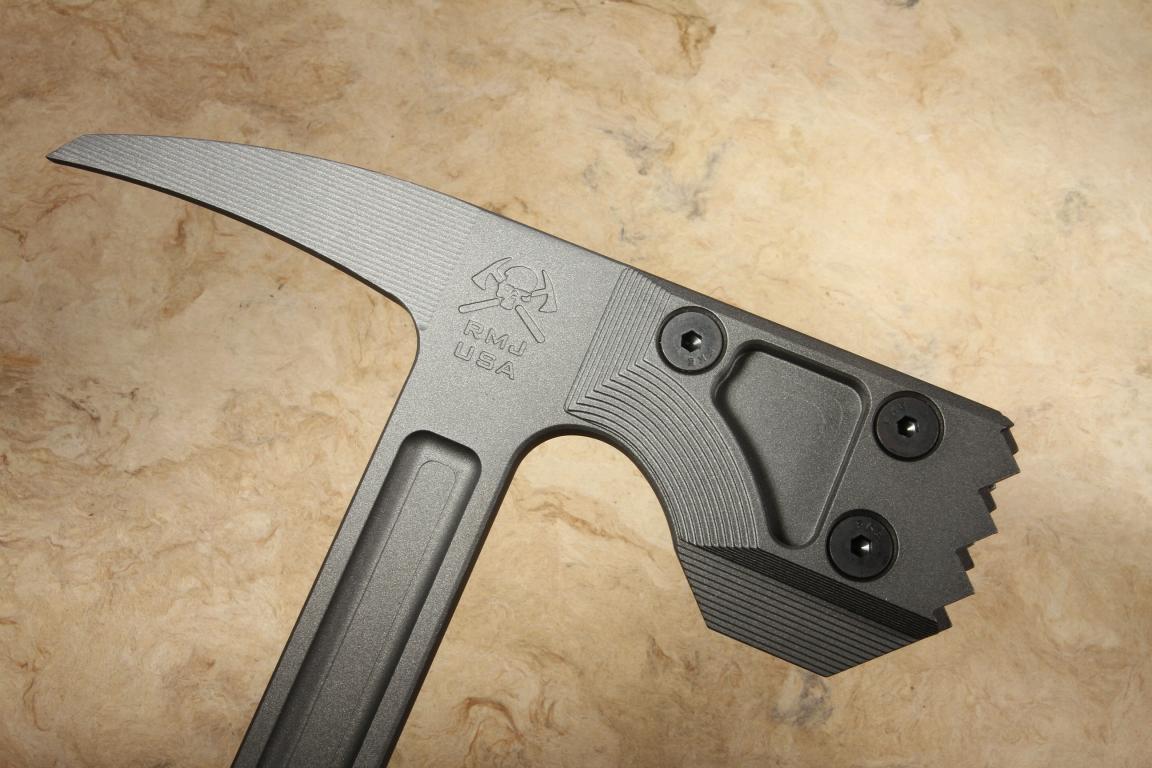 RMJ Tactical - Snuggles - Hyena Brown G10 + Free Shipping