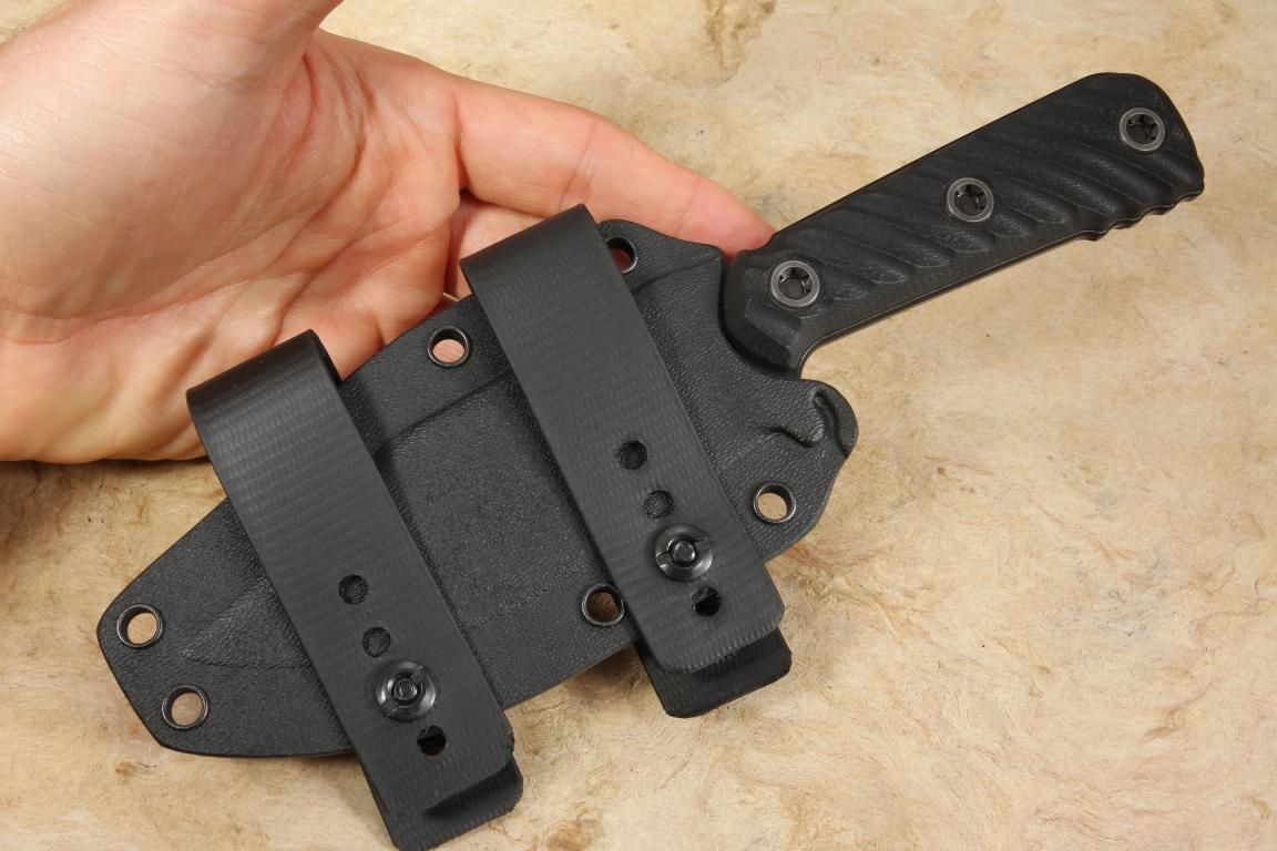 RMJ Tactical UCAP - Textured Black + Free Shipping