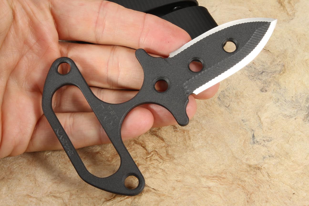 RMJ Tactical Dagger - Concealed Carry Fixed Blade - In Stock
