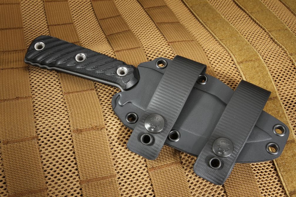 RMJ Tactical UCAP - Founders Edition - Black - Free Shipping