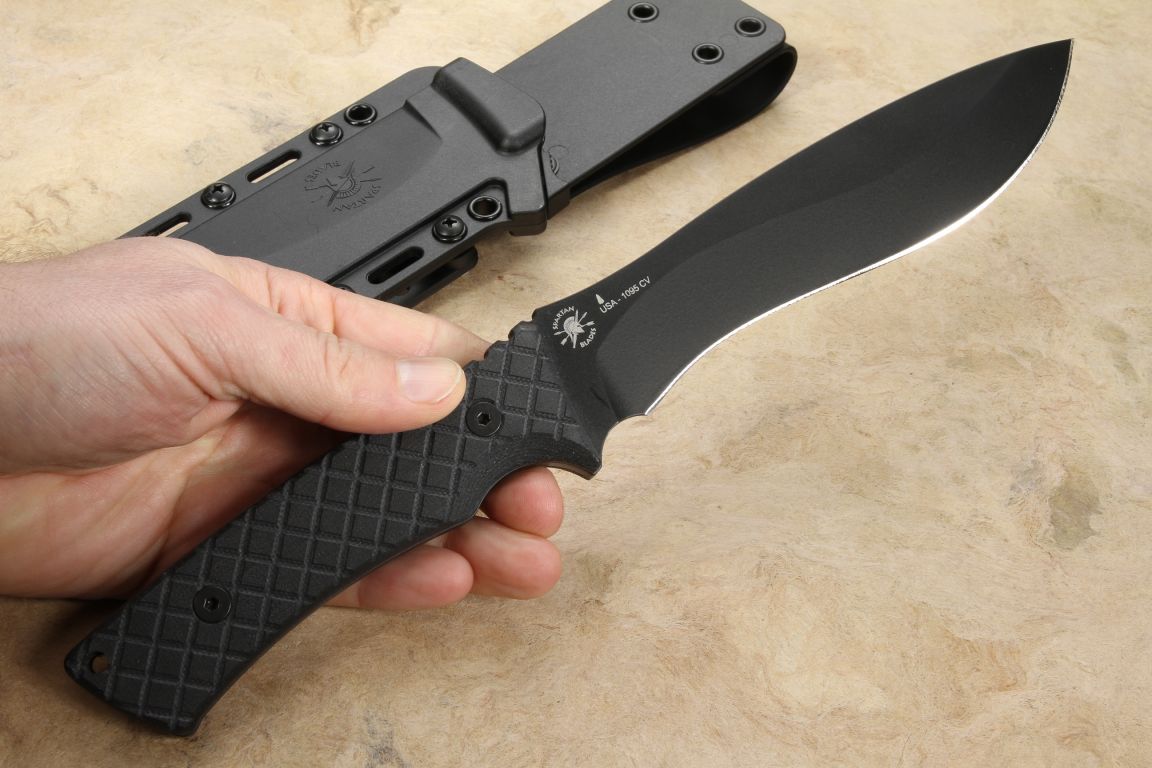 Spartan Blades Machai Fixed Blade + Free Shipping