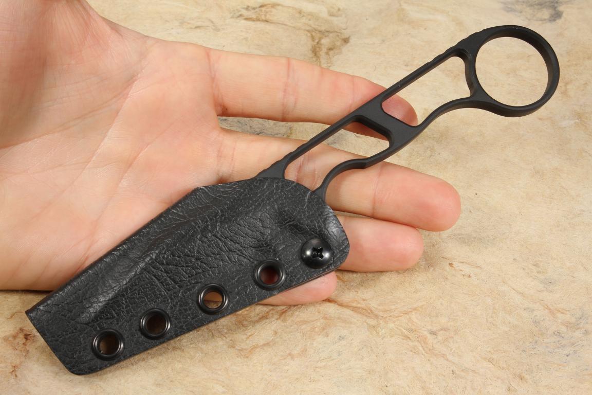 Toor Jank Shank - Shadow Black Nitro V Steel