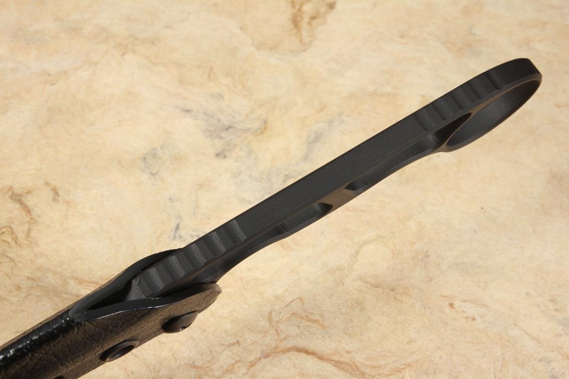 Toor Jank Shank - Shadow Black Nitro V Steel