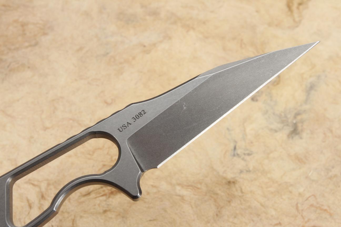 Toor Jank Shank - Slate- Nitro V Steel