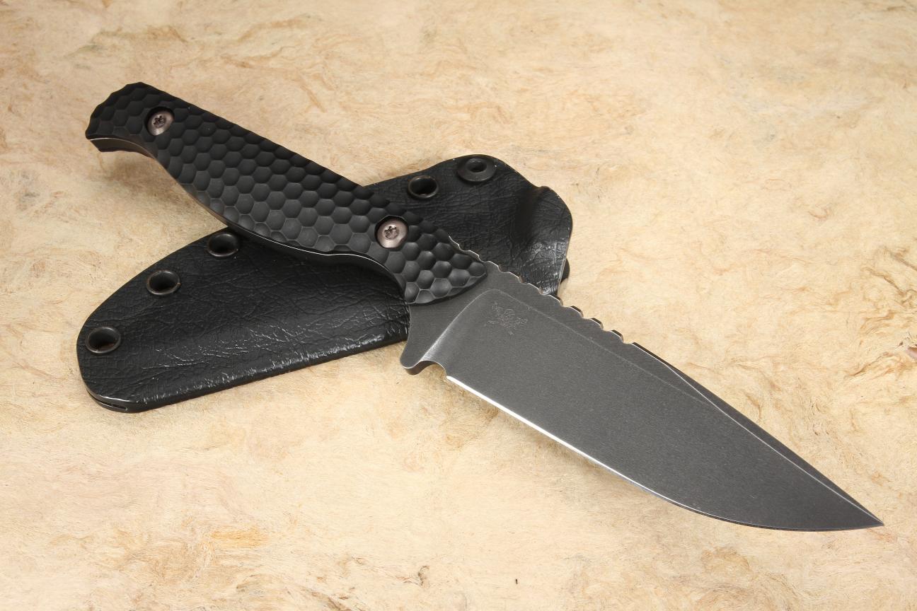 Toor Knives Mutiny - Cannon Black