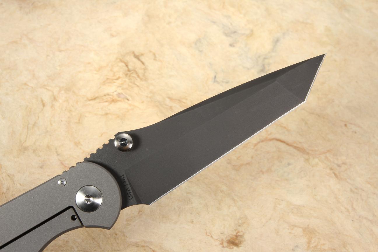 Toor Merchant 2.0 T Folding Knife - Stone