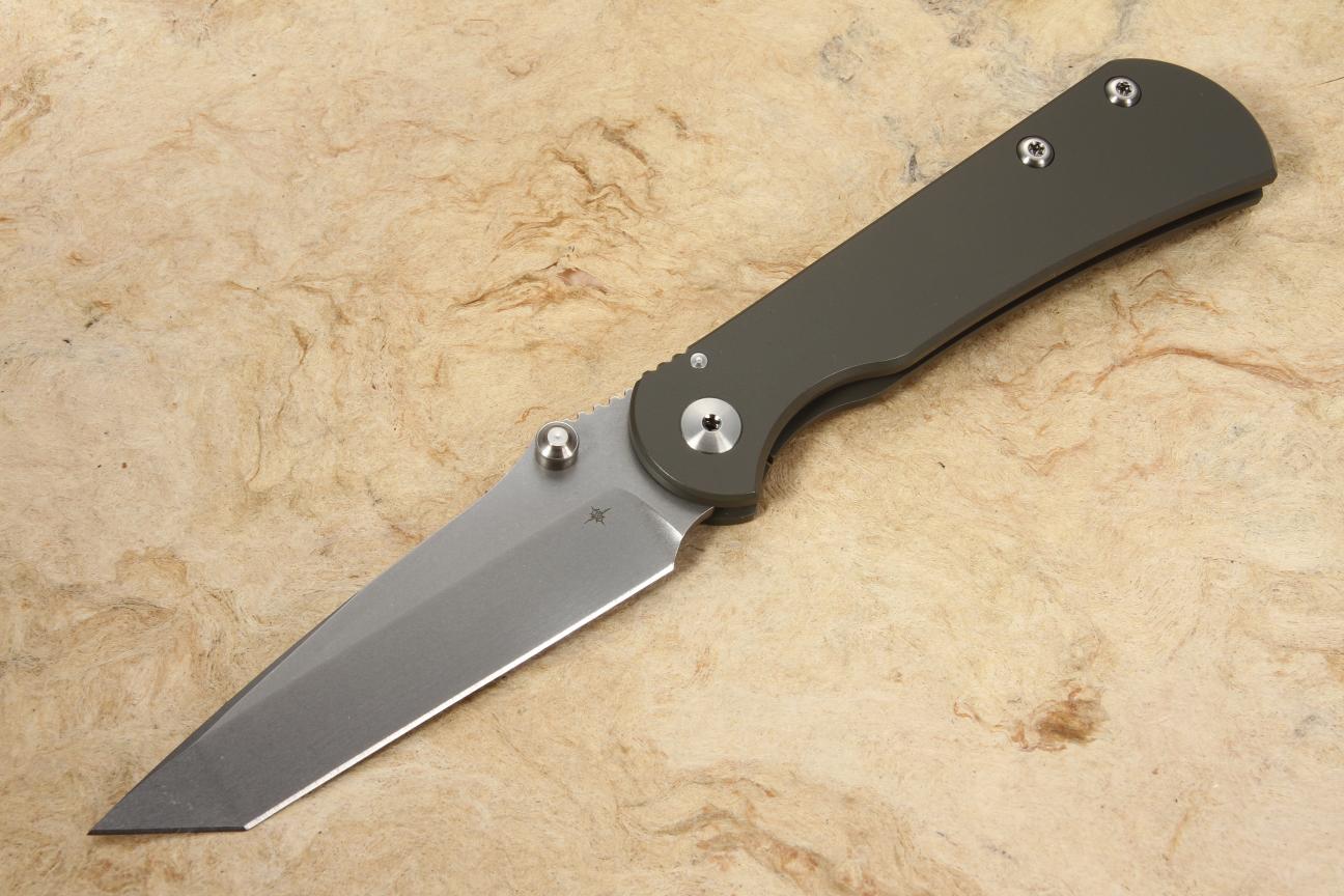 Toor Merchant 2.0 T Folding Knife - Spanish Moss