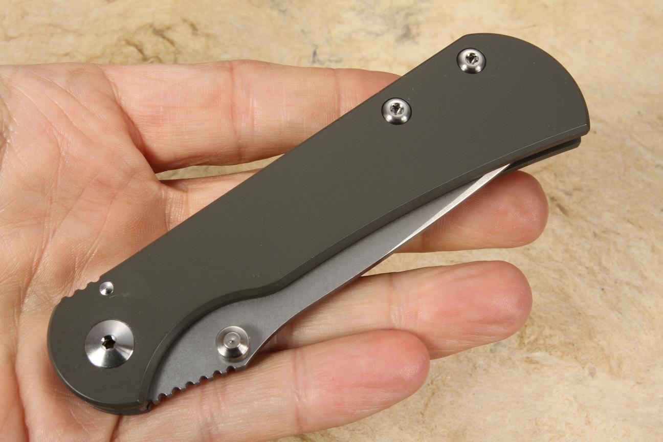 Toor Merchant 2.0 T Folding Knife - Spanish Moss